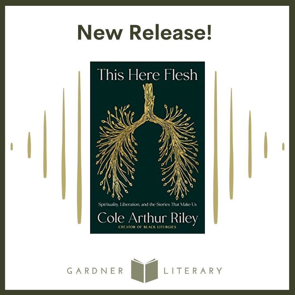 New Release Spotlight: Cole Arthur Riley - Rachelle Gardner