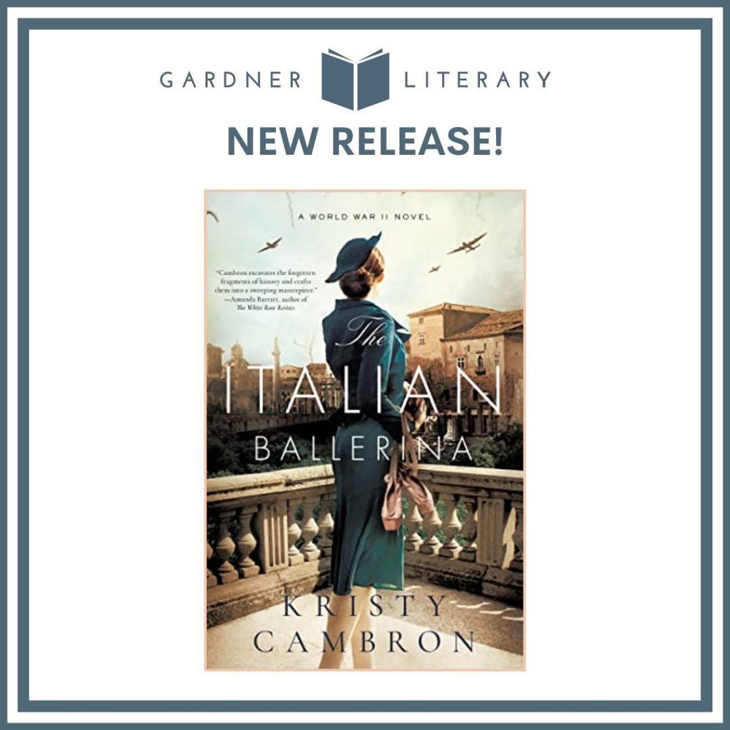 New Release Spotlight: Kristy Cambron - Rachelle Gardner