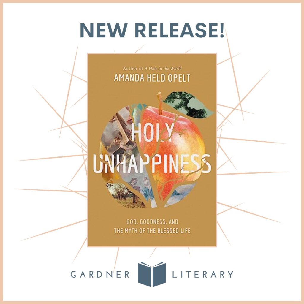 New Release Spotlight: Amanda Held Opelt - Rachelle Gardner