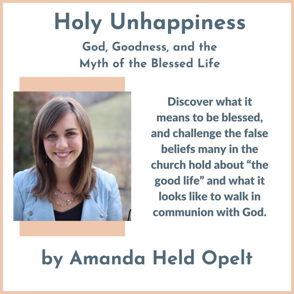 New Release Spotlight: Amanda Held Opelt - Rachelle Gardner