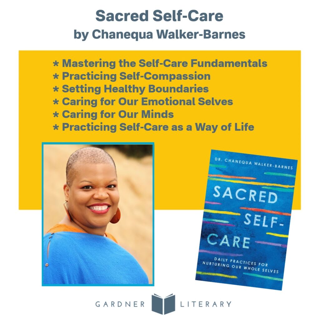 New Release Spotlight: Dr. Chanequa Walker-Barnes - Rachelle Gardner