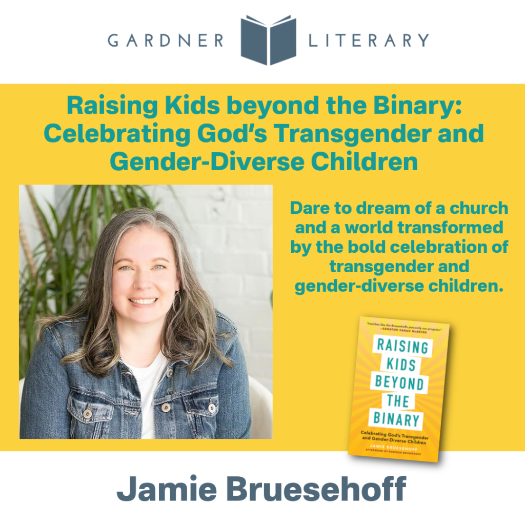 New Release Spotlight: Jamie Bruesehoff - Rachelle Gardner