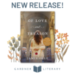 New Release Spotlight: Jamie Ogle - Rachelle Gardner