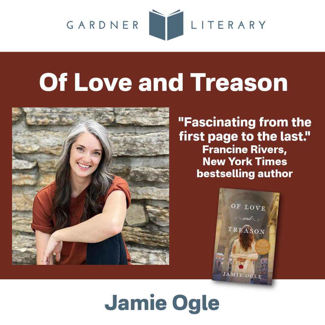 New Release Spotlight: Jamie Ogle - Rachelle Gardner