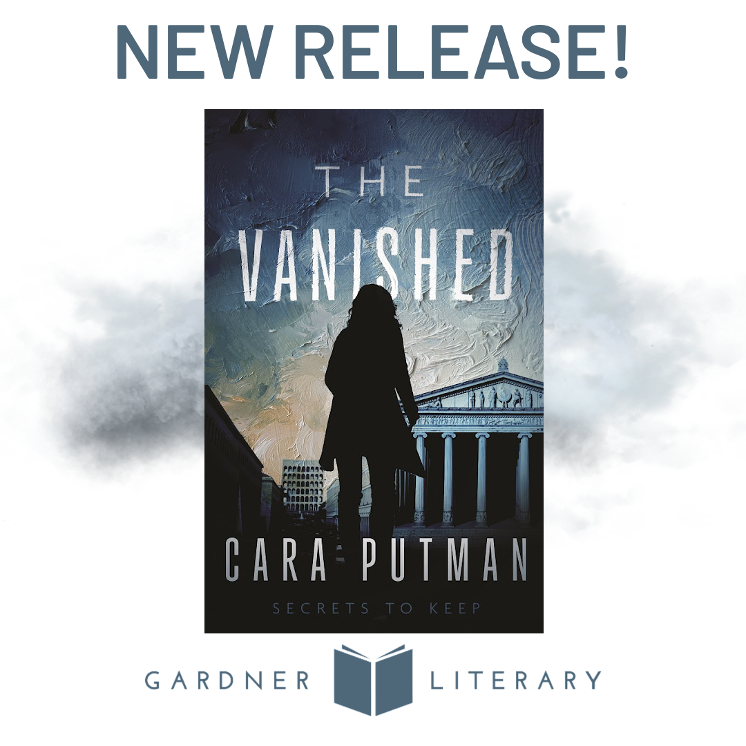New Release Spotlight: Cara Putman - Rachelle Gardner