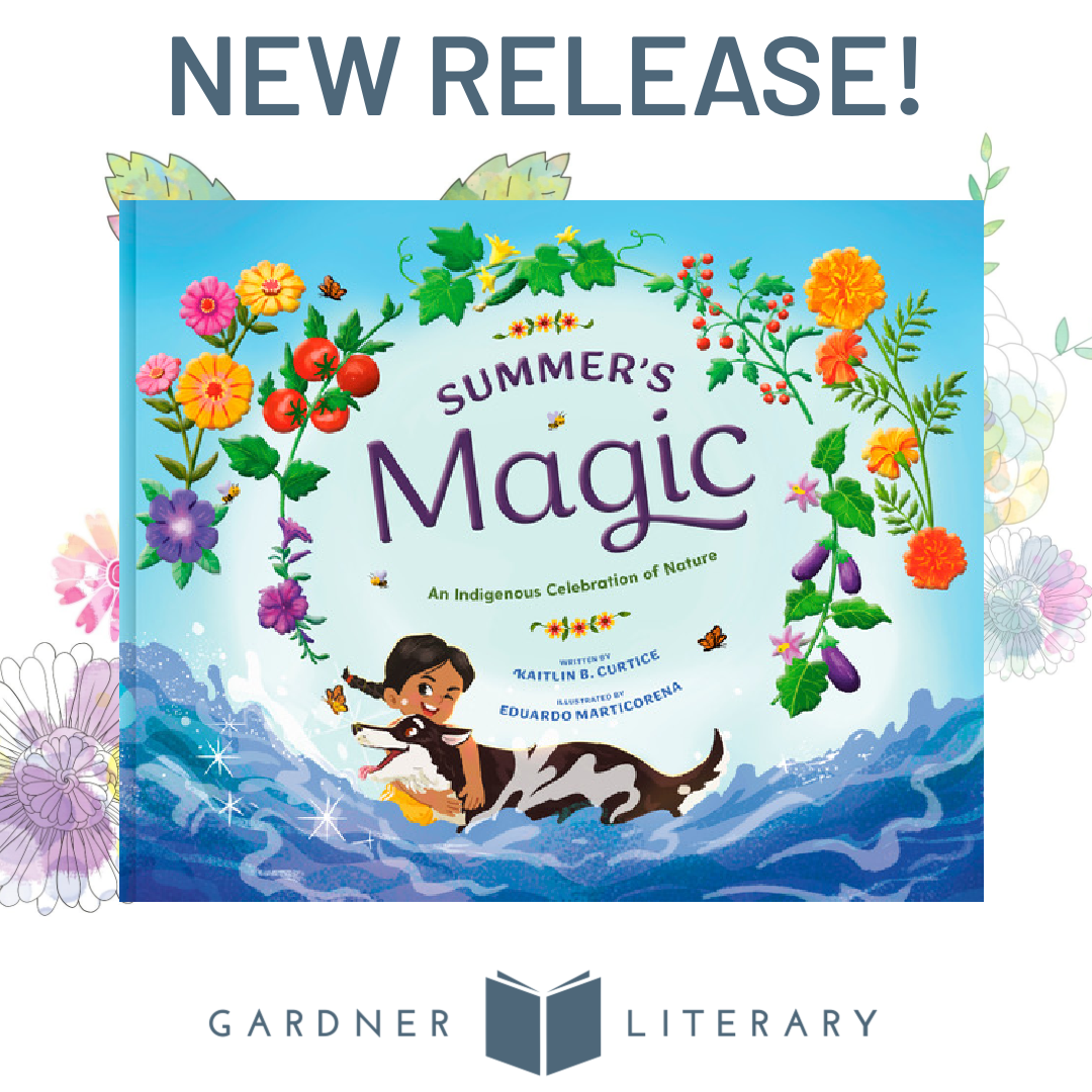 New Release Spotlight: Kaitlin B. Curtice - Rachelle Gardner