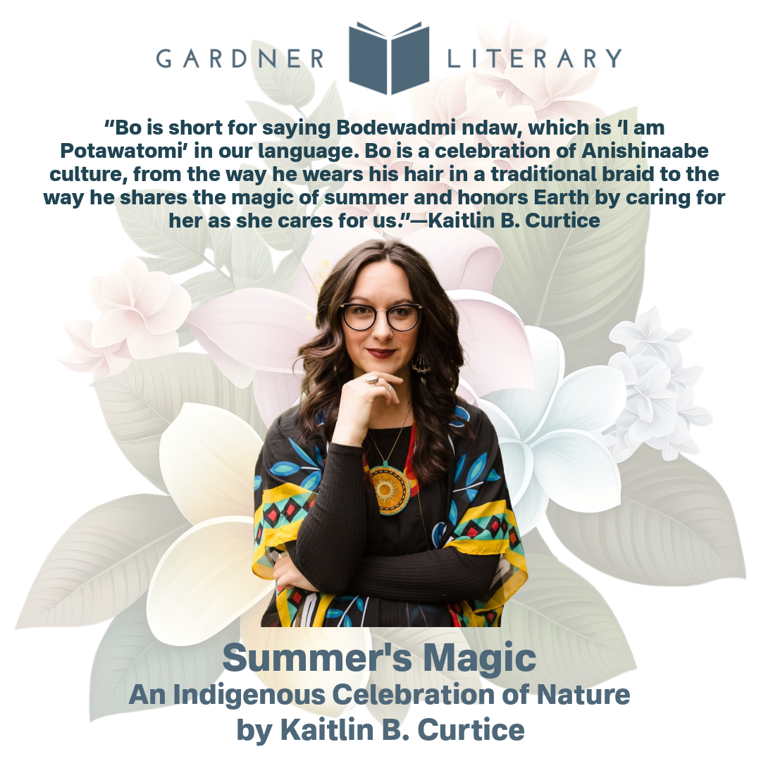 New Release Spotlight: Kaitlin B. Curtice - Rachelle Gardner