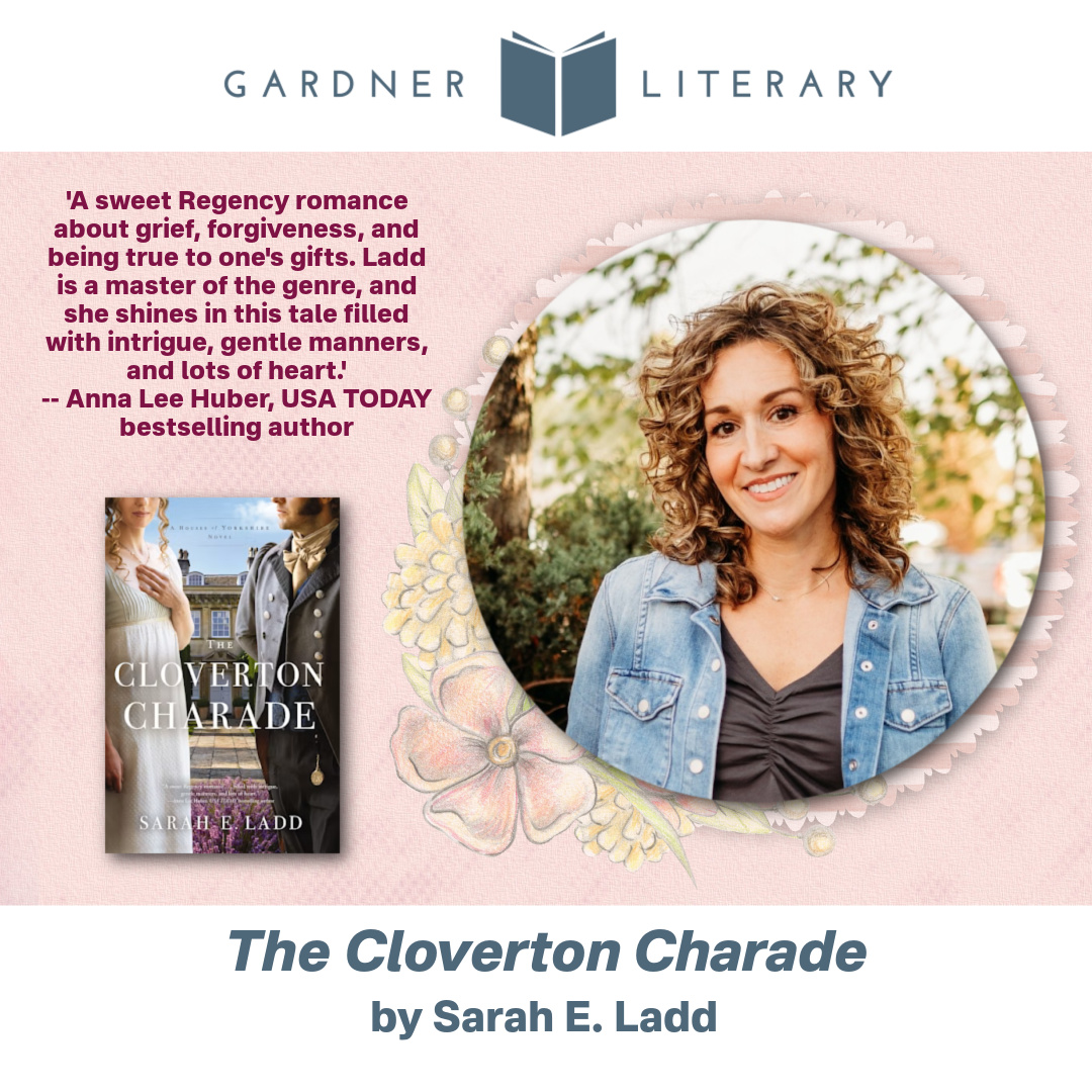 New Release Spotlight: Sarah E. Ladd - Rachelle Gardner