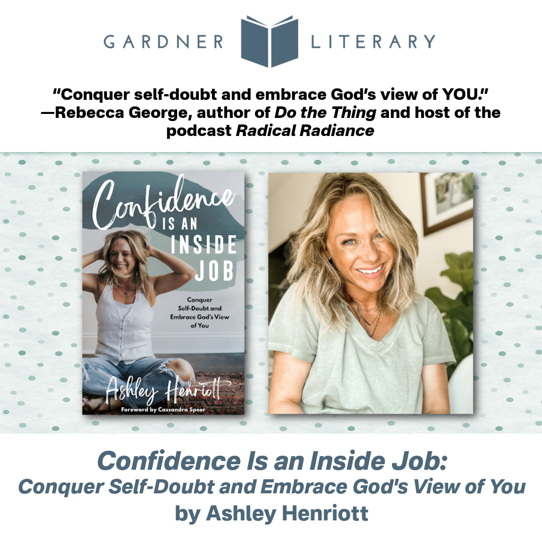 New Release Spotlight: Ashley Henriott - Rachelle Gardner