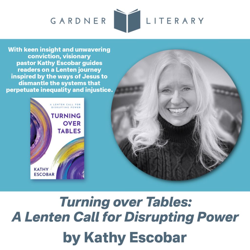 New Release Spotlight: Kathy Escobar - Rachelle Gardner