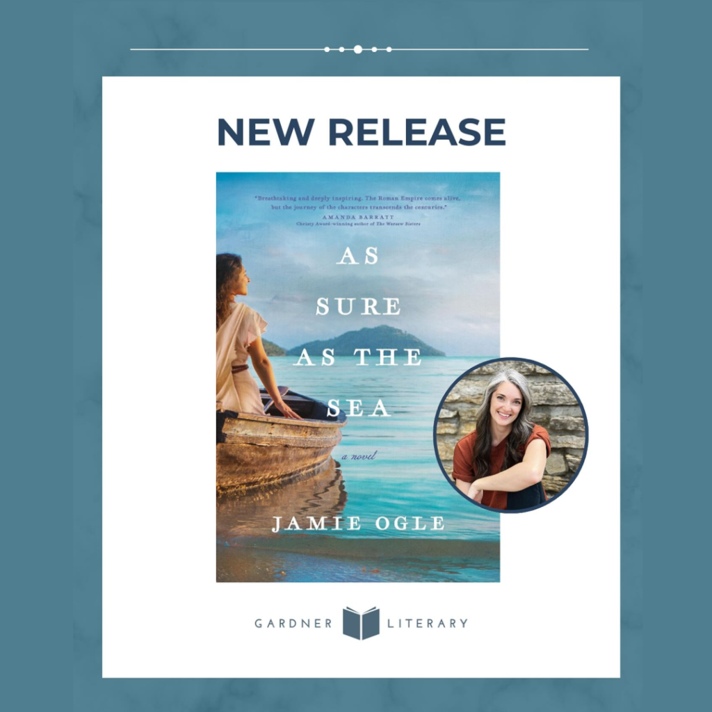 New Release Spotlight: Jamie Ogle - Rachelle Gardner