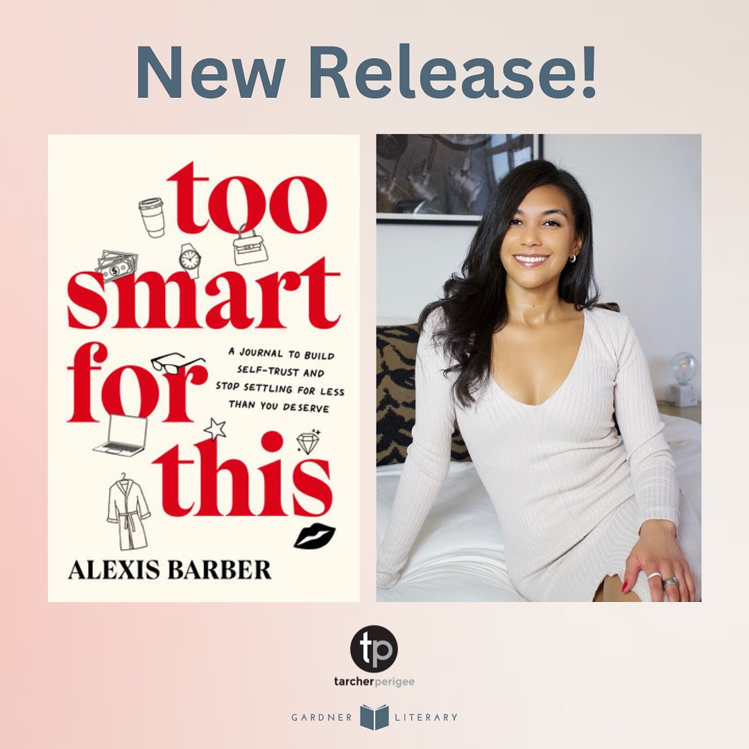 New Release Spotlight: Alexis Barber - Rachelle Gardner