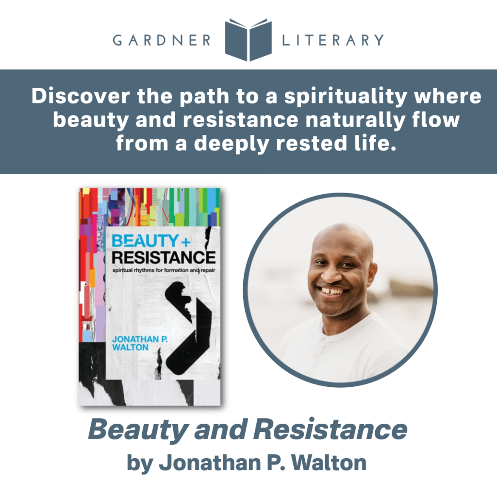 New Release Spotlight: Jonathan P. Walton - Rachelle Gardner