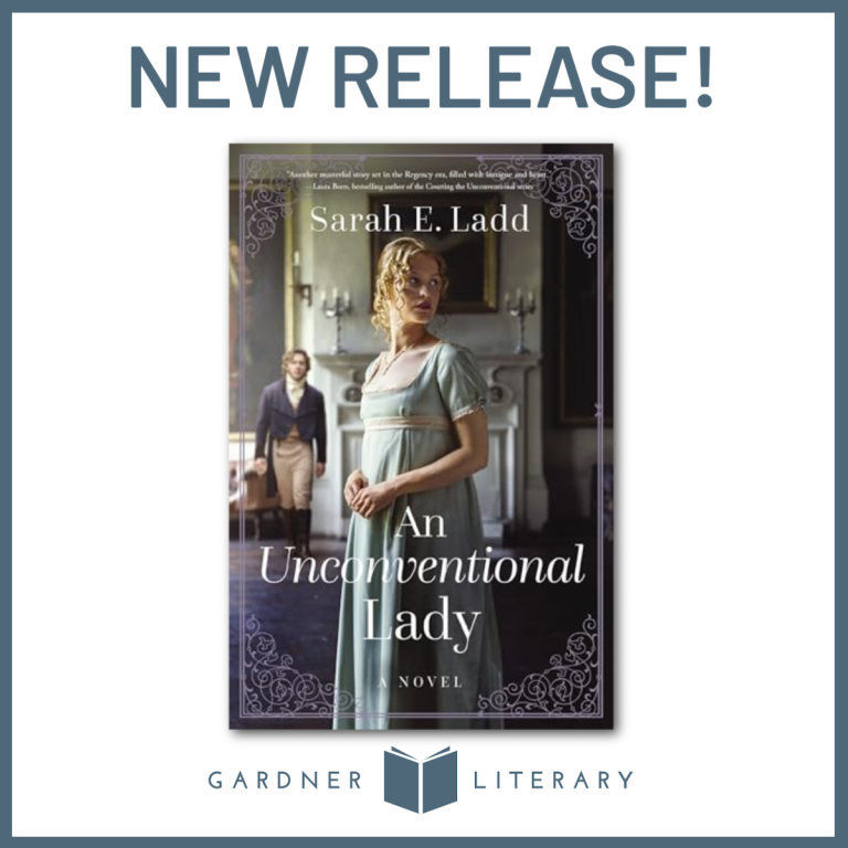 New Release Spotlight: Sarah E. Ladd - Rachelle Gardner